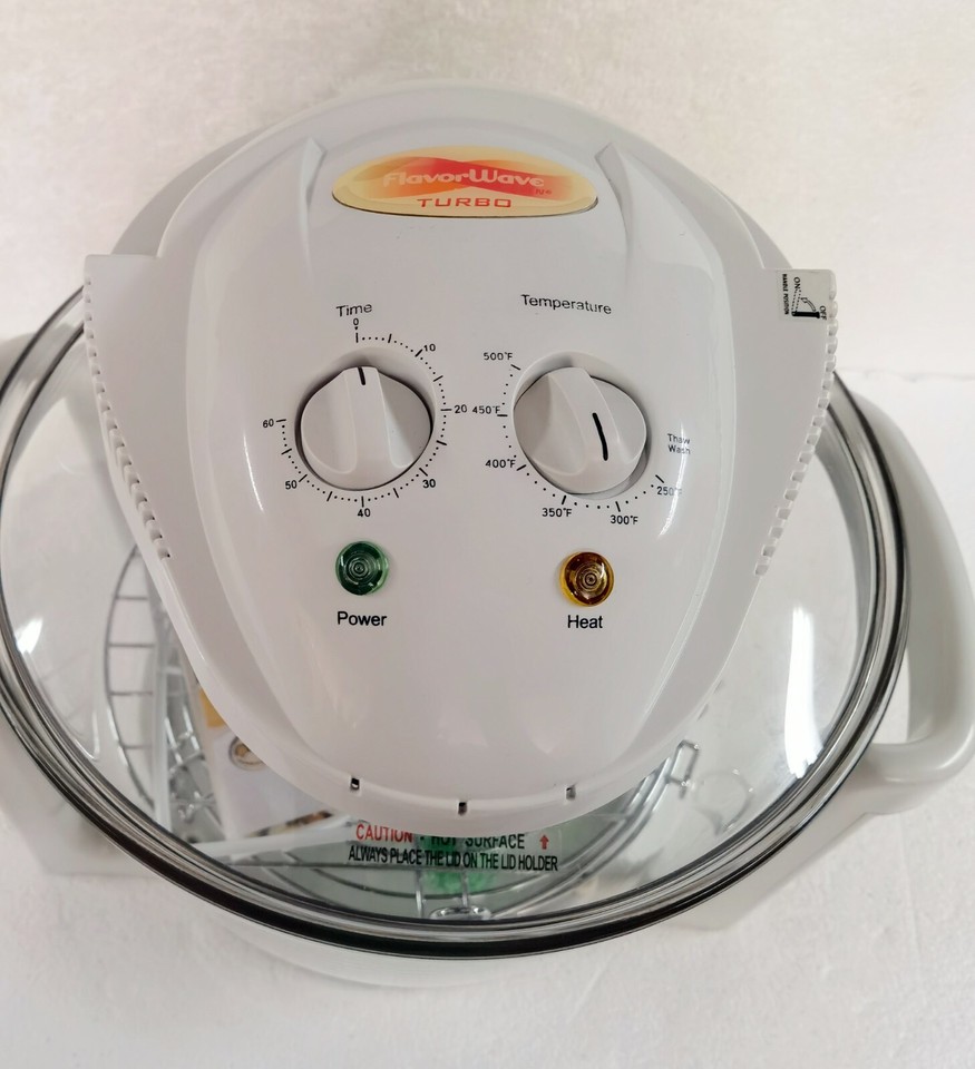 Flavor Wave Turbo Oven, *NEW* (Model: AX-767MH) | eBay