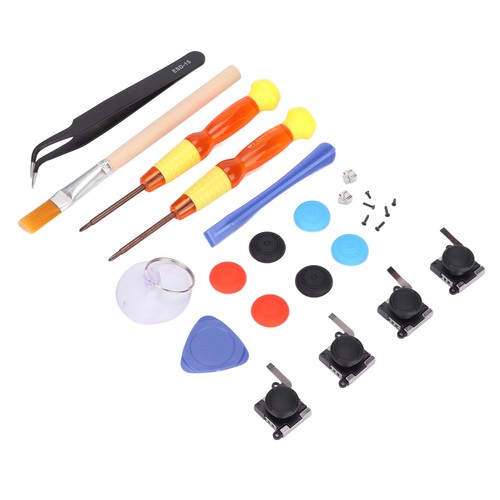 25 In 1 Disassembly Set Handle Screwdriver Rocker Joystick Disassembly ...