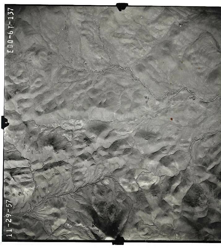 Homestake Mine aireal picture (5) a chart drawing 1957-58 South Dakota ...