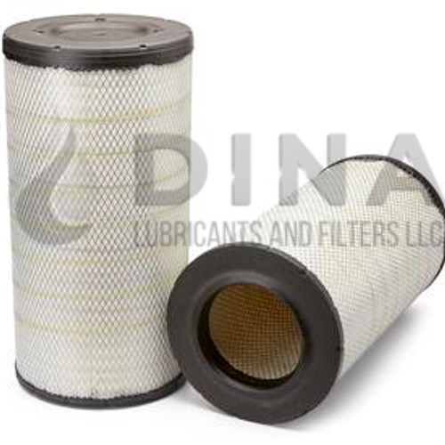 FLEETGUARD AF25707 - Air filter cross reference