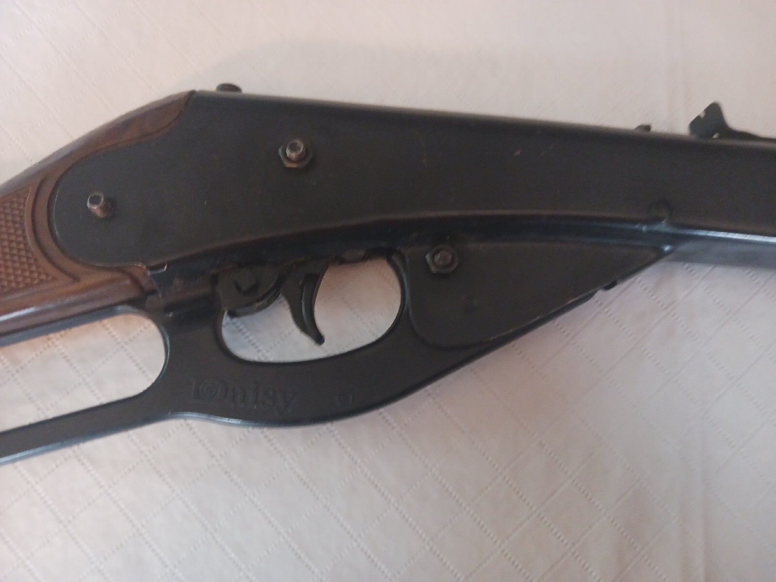 Vintage Daisy Model 111B BB Gun Rogers, AR Works Great With BB’s | eBay