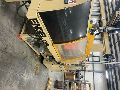 Injection & Blow Molding - Engel