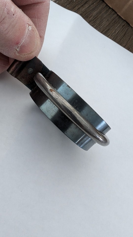 New Old Stock Mainspring Clock Spring Winder | eBay