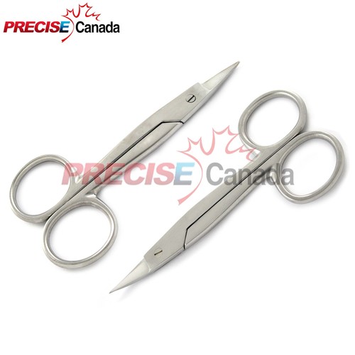 Dental Crown and Collar Festooning Scissors str. and cvd. Orthodontic ...