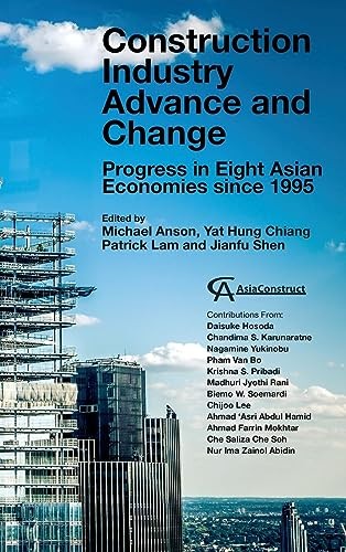 Michael Anson Construction Industry Advance and Change (Hardback) (UK IMPORT) 9781800435056| eBay