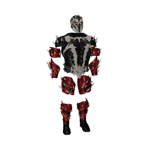 1/6 Scale Action Figure Kit: Spawn B | eBay