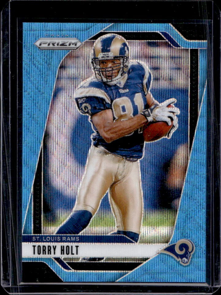 Torry Holt 2024 Prizm #300 Blue Wave /230 Price Guide - Sports Card ...