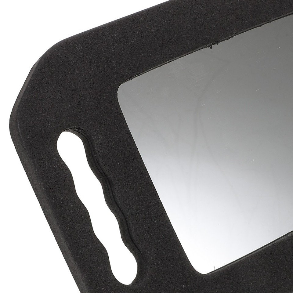 Mirror Hand Held Hair Salon Back for Wall-mounted Vanity Mirrors | eBay ...