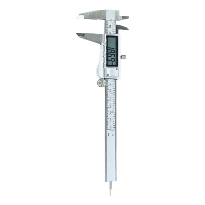 Digital Caliper 150mm Electronic Vernier Caliper Micrometers Digital ...