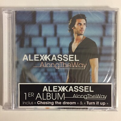 Alex Kassel Along The Way cd 11 titres neuf lire descriptif | eBay