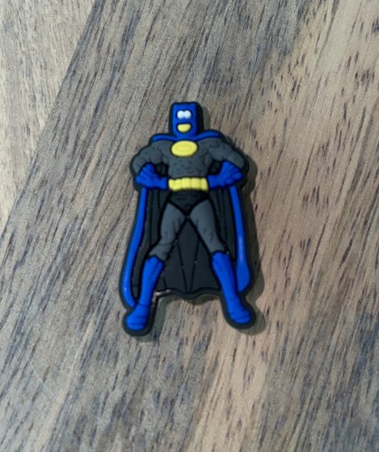 Jibbitz Shoe Charm for Crocs - DC COMICS BATMAN | eBay