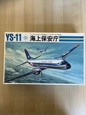Bandai 1/72 Scale Japanese Ys-11 Model Kit Turboprop for sale online | eBay