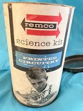 60s Vintage Remco Science Kit - Mechanical Physics for sale online | eBay