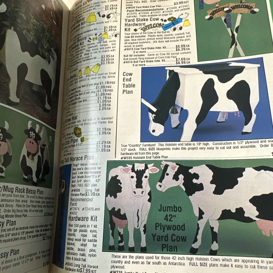 Meisel Hardware Specialties 1990-91 “Project Plans & Parts For ...