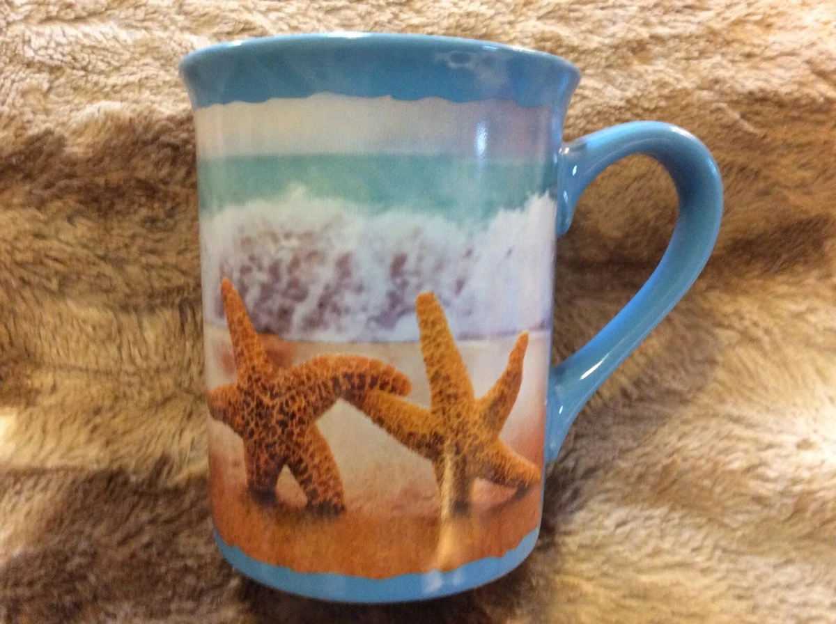 Ceramic Cups From Blue Star