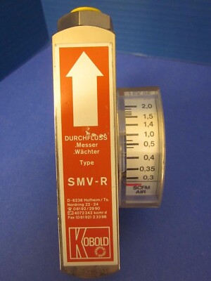 Flow Meters - Scfm Air