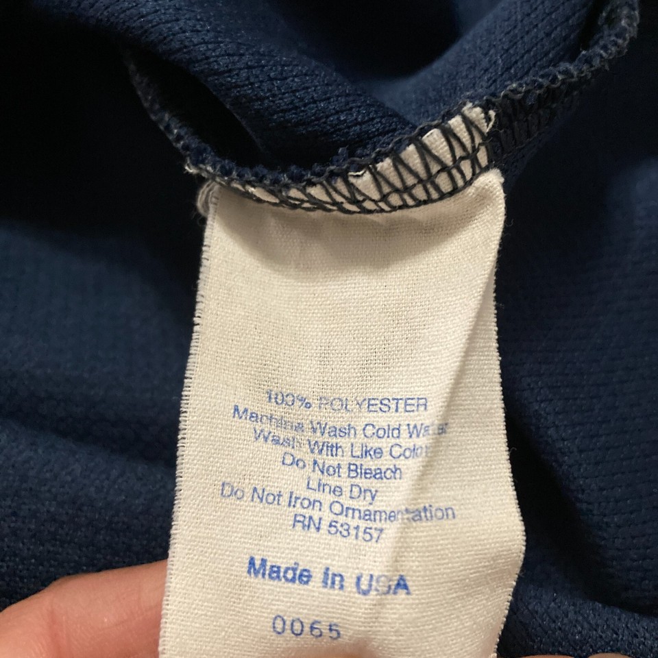 Vtg Majestic USA Made Detroit Tigers Baseball Jersey Size 40 ...