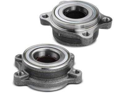 Rear Wheel Hub Assembly Set 31RGJH32 for Infiniti G35 2005 2003 2004 ...
