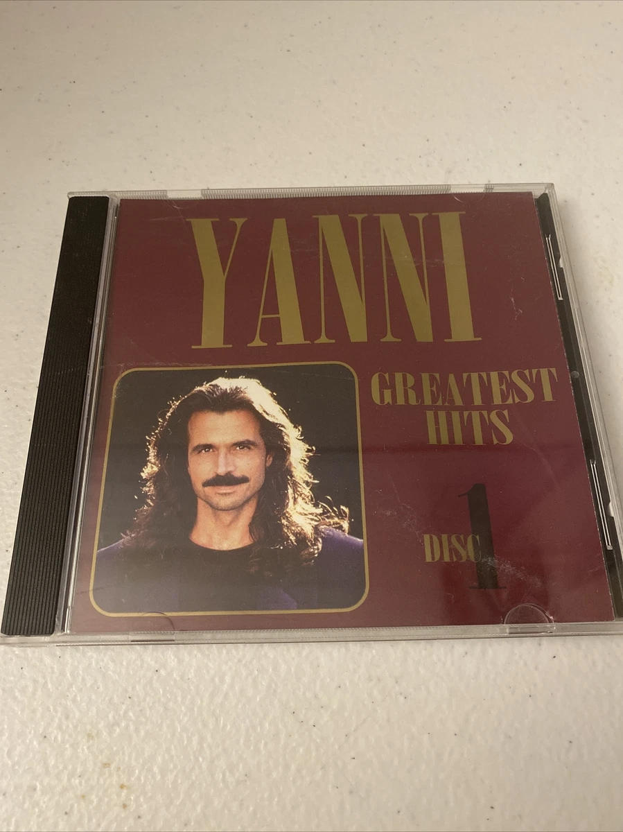 Yannis Greatest Hits