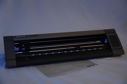 Graphtec CE LITE-50 Vinyl Cutter and 3G Jet-Opaque Transfer Paper Bundle - Used, | eBay