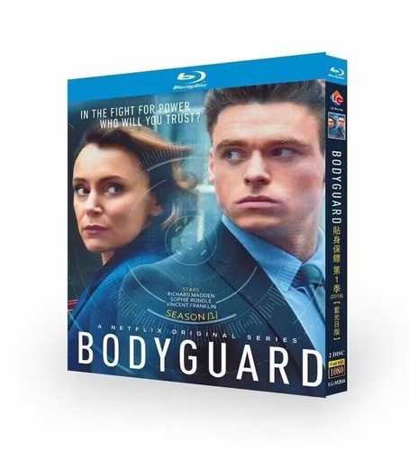 Bodyguard 2018 Blu-ray 2-Disc New Box All Region++ | eBay