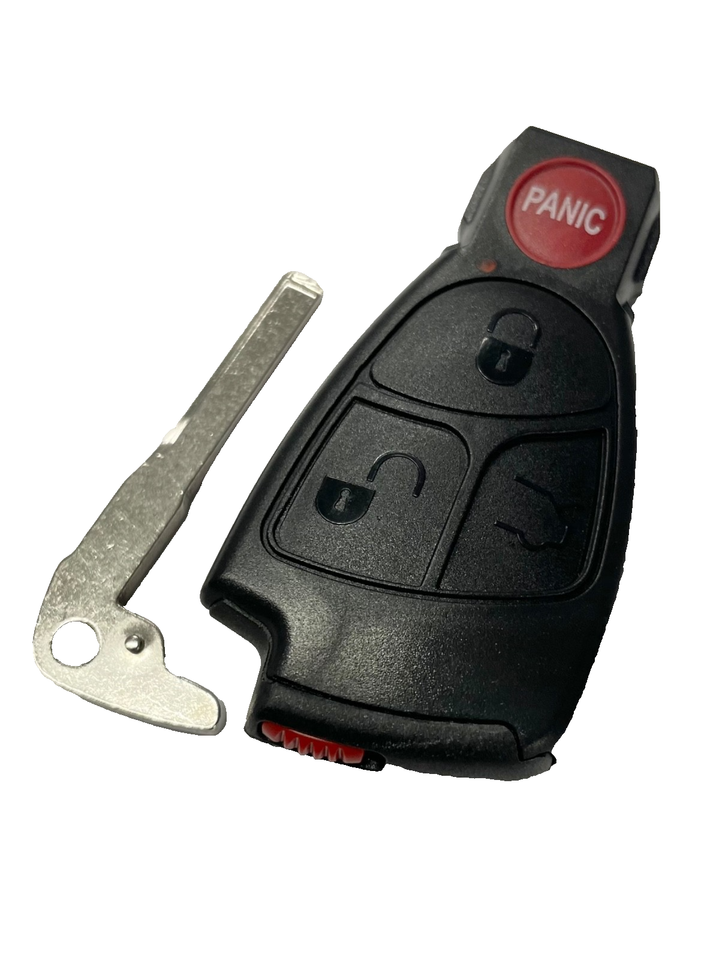 OEM ELECTRONIC REMOTE SMART KEY FOB FOR 2000 - 2006 MERCEDES BENZ S SL ...