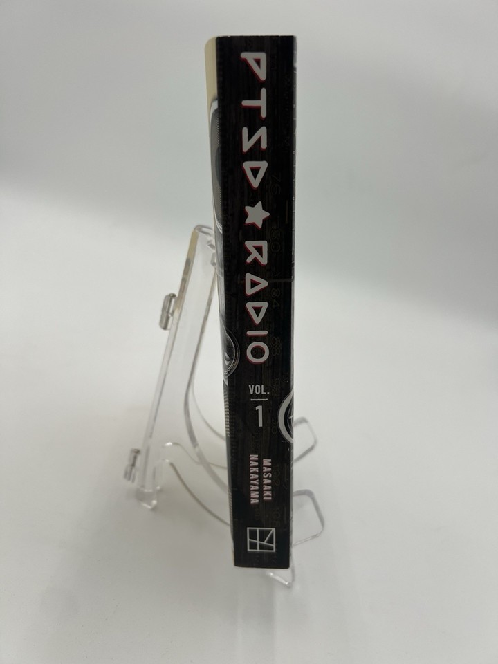 PTSD Radio Omnibus 1 (Vol. 1-2) (PTSD Radio 2-in-1) [Paperback] Nakayama, | eBay