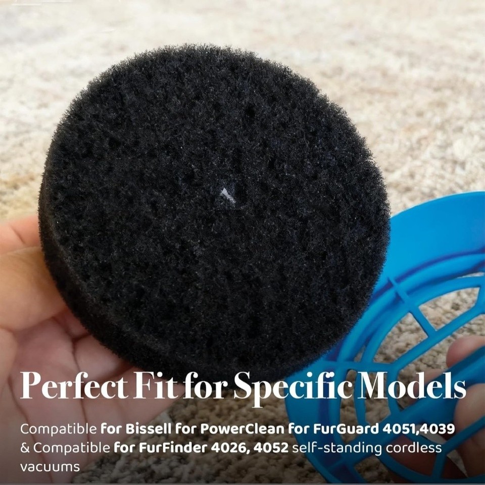 Pet Owners Deep Cleaning Filters Easy Installation Hassle-free ...