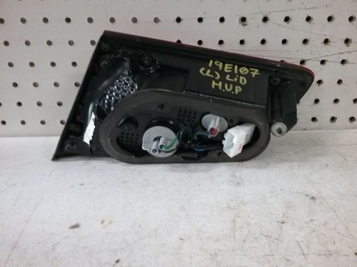 Driver Tail Light Incandescent Coupe Decklid Mounted Fits 14-17 FORTE 355096 | eBay