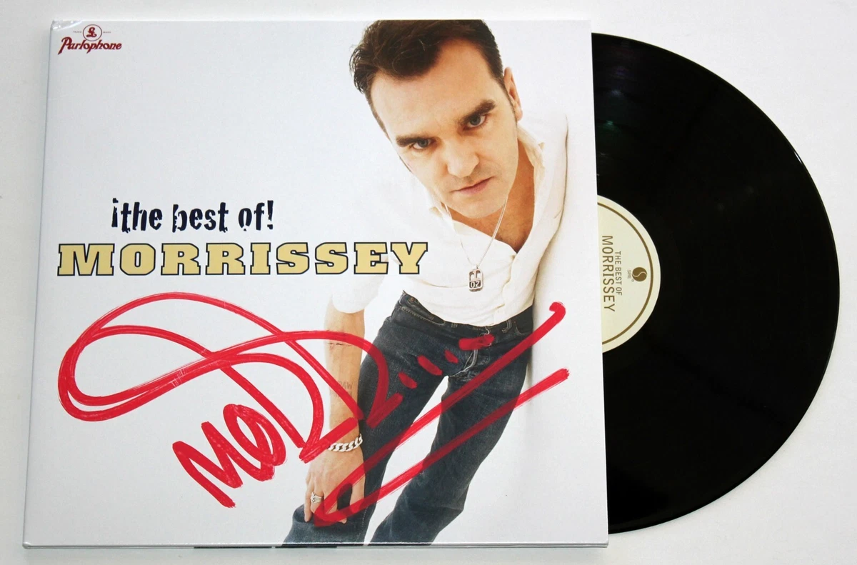 Morrissey Albums