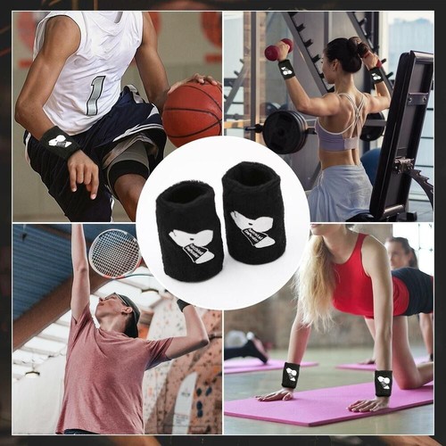 1Pair Cotton Kettlebell Wrist Guard Comfortable Protecting the wrist ...