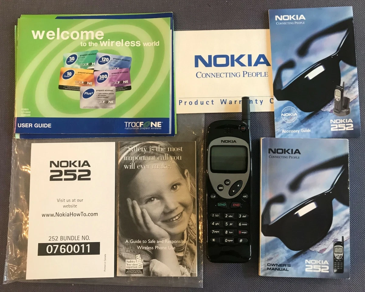 Nokia Cell Phones Ebay