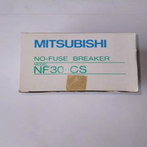 NEW MITSUBISHI NF30-CS Circuit Breaker 3P 20A | eBay
