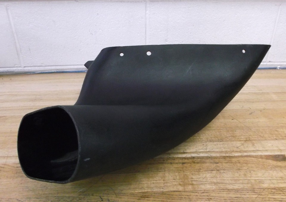 SIMPLICITY GRASS BAGGER MOUNTING TUBE FOR 30" RIDING LAWN MOWER ...