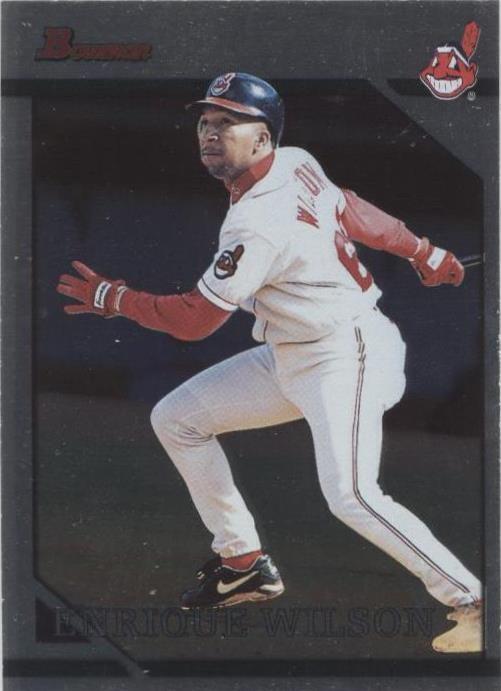 1996 Bowman - Enrique Wilson #146 Foil for sale online | eBay
