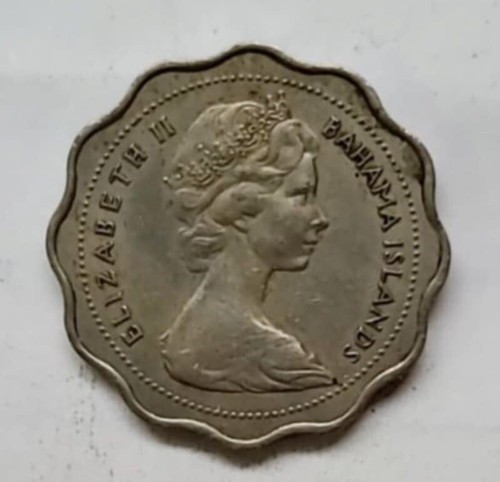 1966 Bahamas 10 Cents XF World Coins | eBay