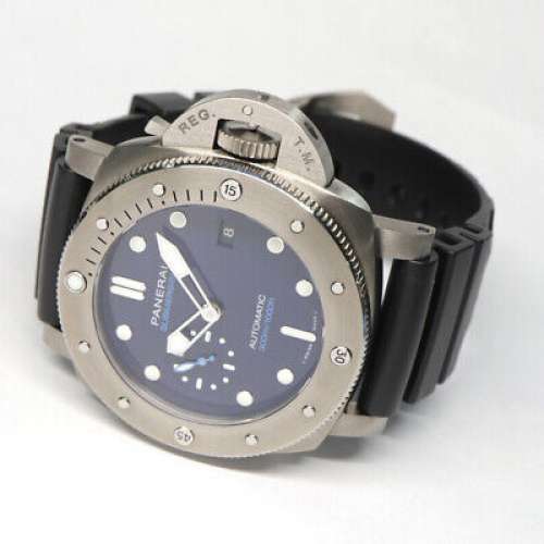 Panerai Submersible 1950 BMG-TECH 3 Days Automatic 47MM PAM00692 Men's ...