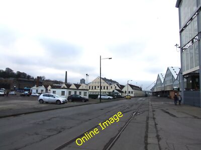 Photo 6x4 Main Gate Road, Chatham Dockyard Gillingham/TQ7767 c2014 | eBay