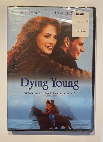 Dying Young (DVD, 2004) Julia Roberts & Campbell Scott BRAND NEW ...