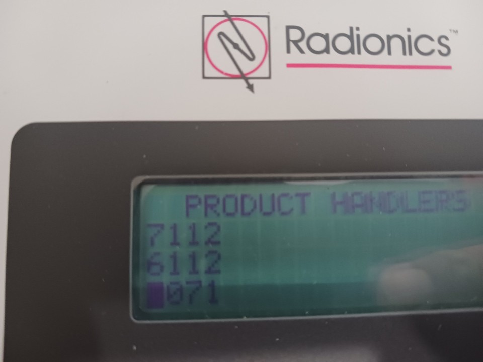 Bosch Radionics D5200 Alarm Programmer With Case & Manual | eBay