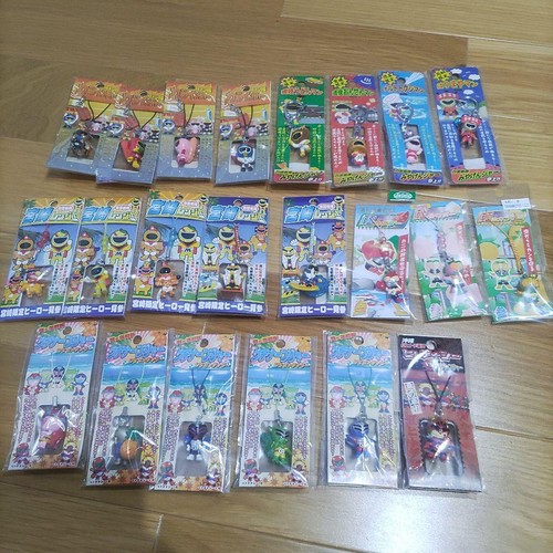 Local Character Strap Sa Set 22 | eBay