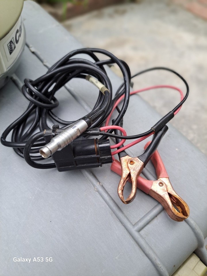 CARLSON BRX5 BASE & ROVER GPS SYSTEM | eBay