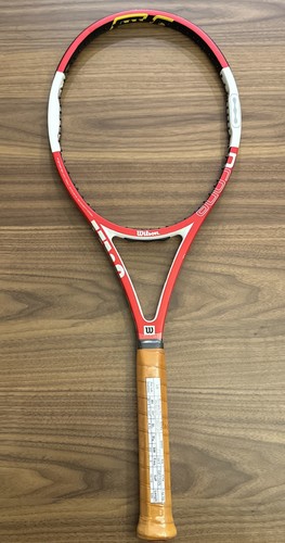 Wilson nCode Six One Tour-Wilson Pro Lab Special 4 3/8 | eBay