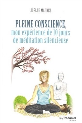 Pleine conscience - Mon experience de 10 jours de meditation silencieuse, Joelle | eBay