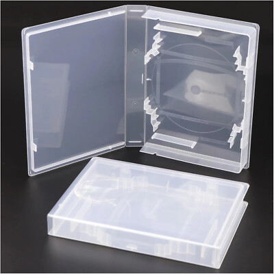 Universal Video Game Case Box For Disc Cartridge Cart N64 SNES EA Sega ...