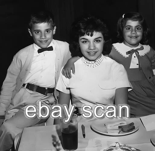 Annette Funicello Children