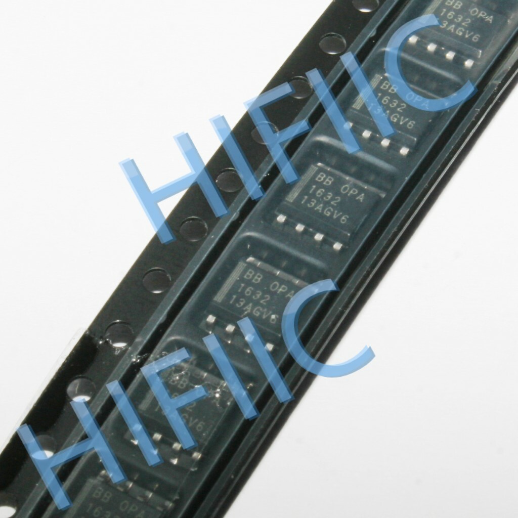 1PCS OPA1632DR OPA1632 High-Perfomance, Fully-Differential AUDIO OP AMP ...