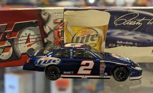 Action Racing Collectibles - Rusty Wallace #2 Miller Lite 2004 Intrepid ...