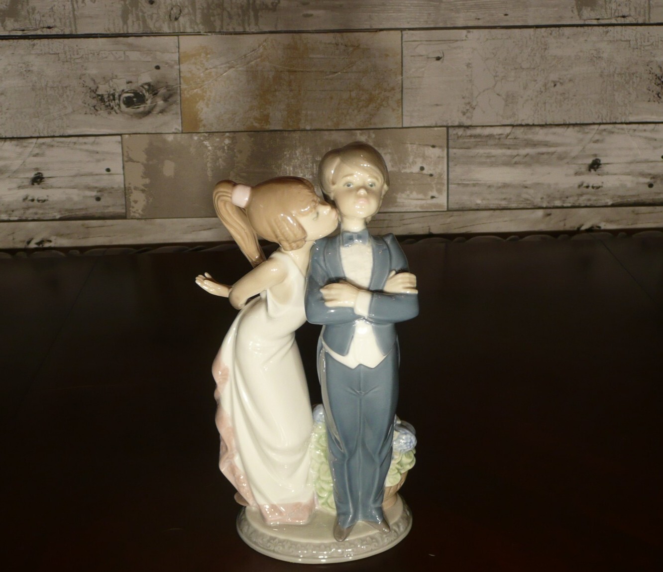 Lladro Figurine "Let's Make Up" 5555, no box, perfect condition | eBay