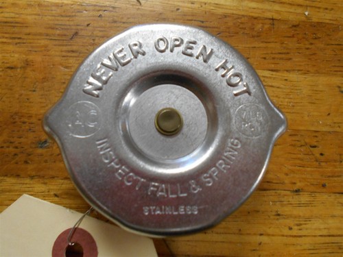 NOS 1955 1956 1957 1958 1959 1960 1961 CHEVROLET CORVETTE AC RADIATOR ...